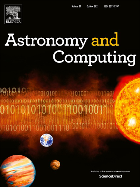 崔辰州博士受聘Astronomy and Computing编委 | 国家天文科学数据中心 | NADC